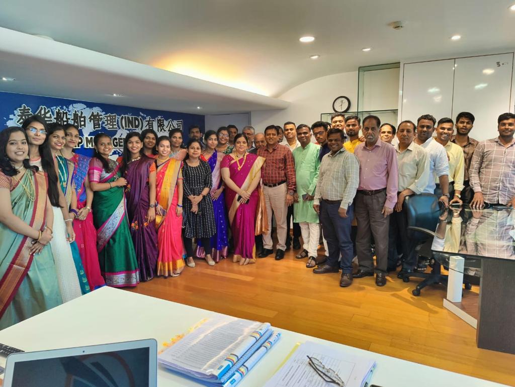 Gallery | ABB Ship Management