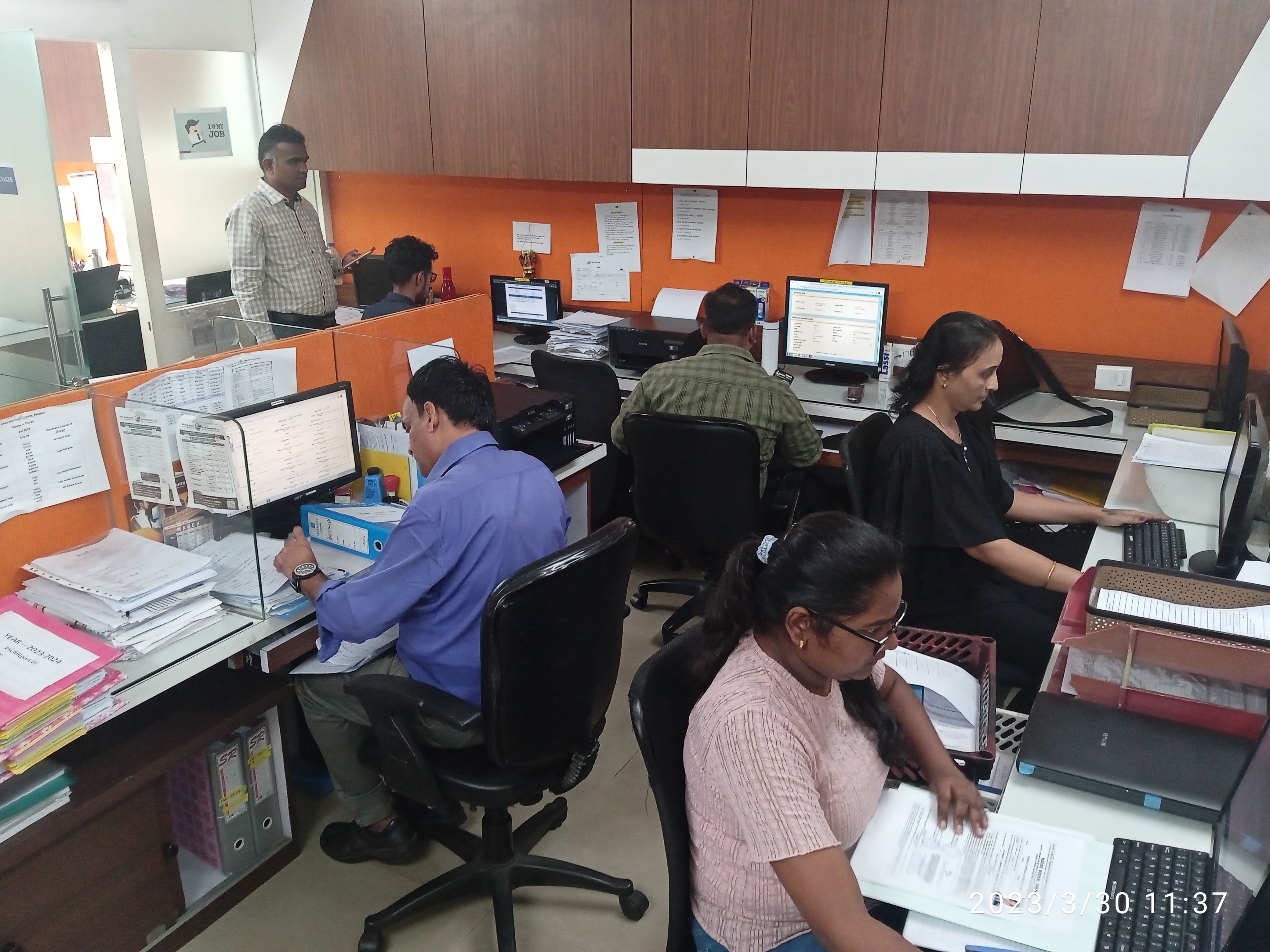 Gallery | ABB Ship Management