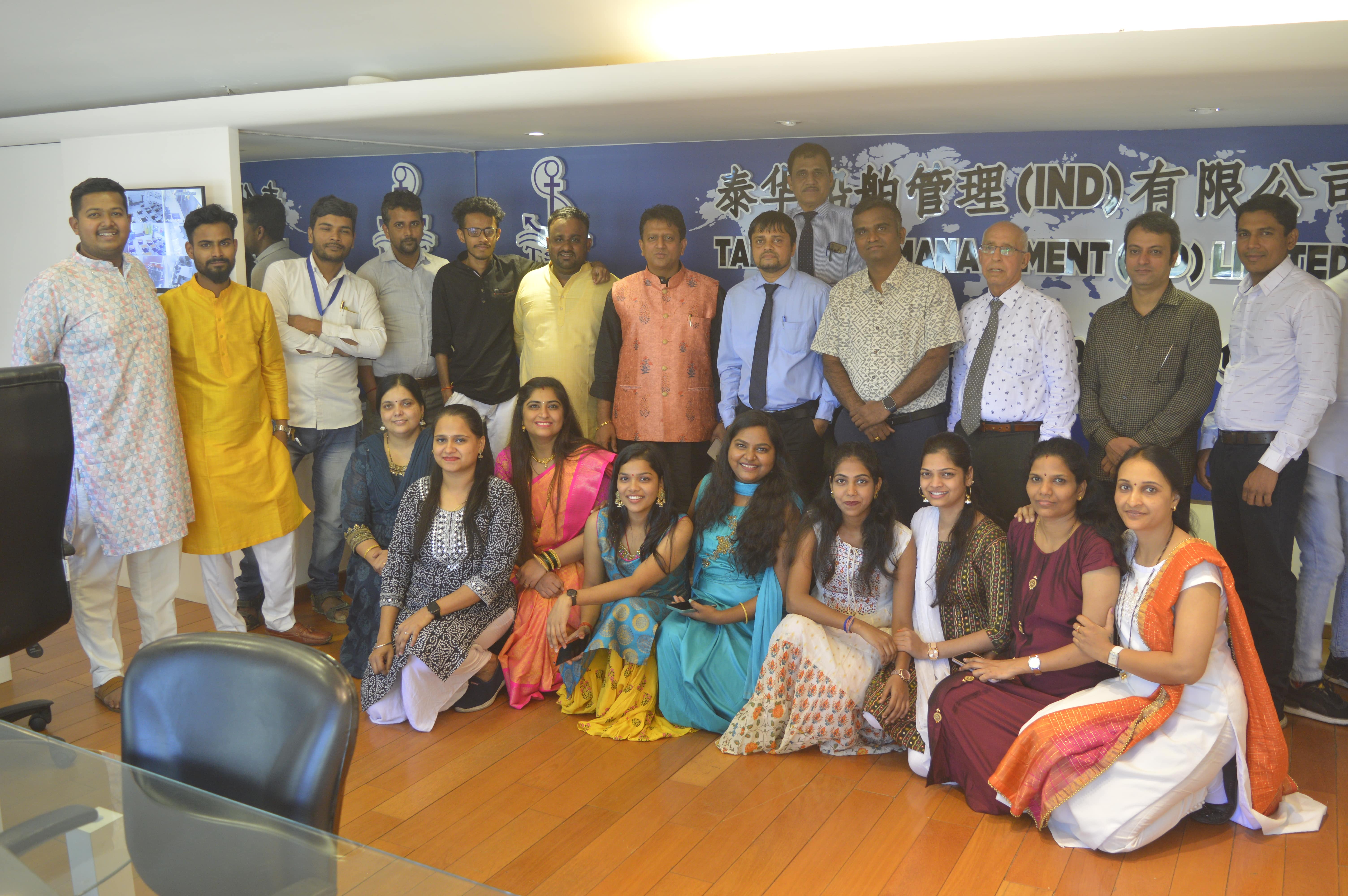 Gallery | ABB Ship Management